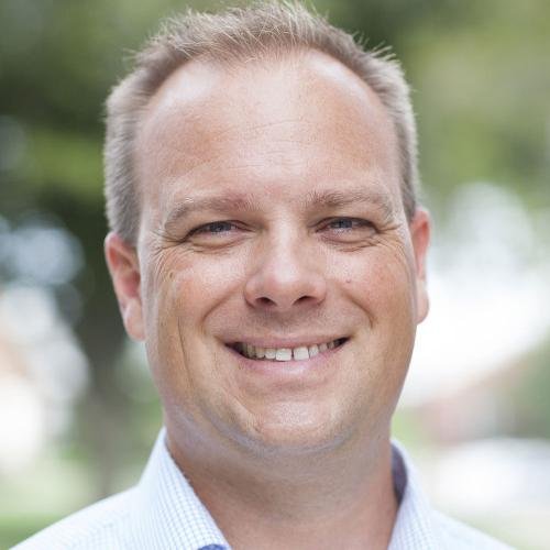 The Servant Leadership of Jeff Dalrymple